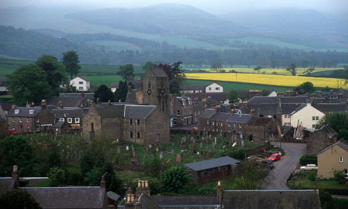 Dunning Visitor Guide - Accommodation, Things To Do & More | VisitScotland