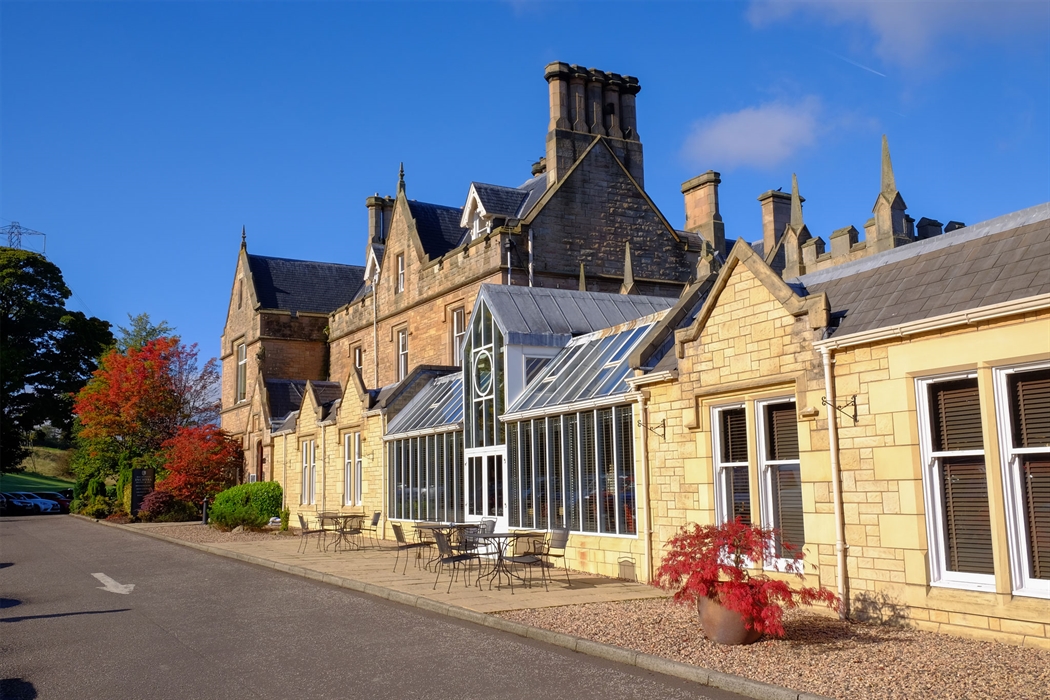 Macdonald Inchyra Hotel & Spa, Falkirk – Boutique Hotel | VisitScotland