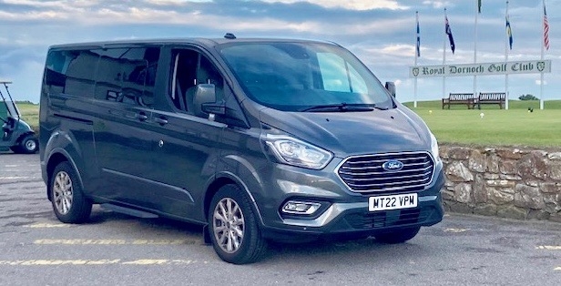 Town and Country Taxis | VisitScotland