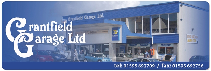 Grantfield Garage Limited, Lerwick – Other Services | VisitScotland