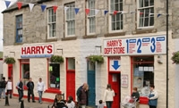 Harry's Department Store, Lerwick – China & Glass | VisitScotland