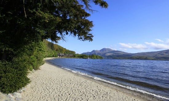 Luss Beach, Luss – Beaches | VisitScotland