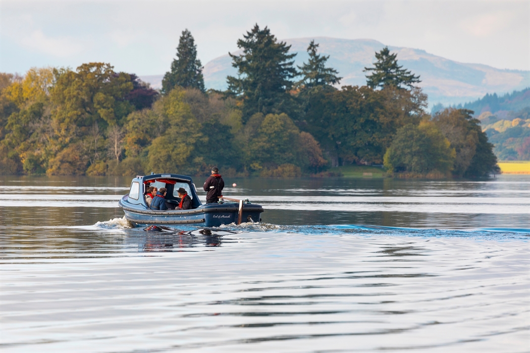 Lake of Menteith Visitor Guide - Accommodation, Things To Do & More ...