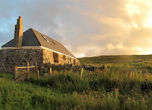 The Old Croft House, Tarbert, Isle of Harris – Self Catering ...