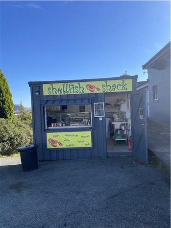 The Shellfish Shack, Isle of Skye – Seafood | VisitScotland
