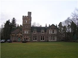 Wiston Lodge, Biggar – B&B | VisitScotland