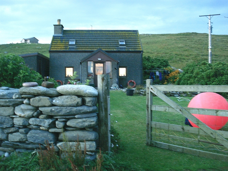 North Booth, Shetland – Self Catering | VisitScotland
