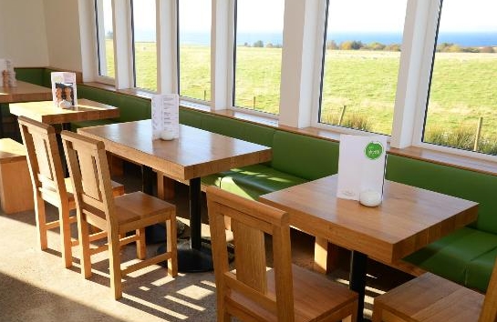 Old Byre / Cafe Thyme, Machrie – Cafes & Tearooms | VisitScotland