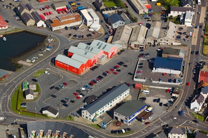 Toll Clock Shopping Centre, Lerwick – Clothes | VisitScotland