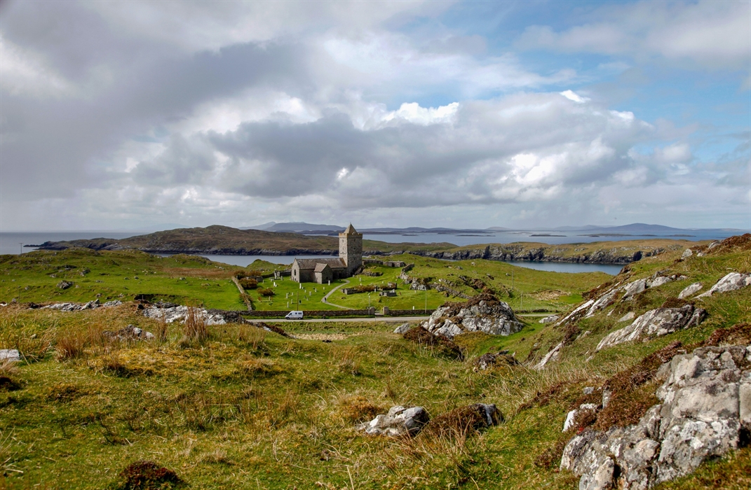 Rodel Visitor Guide - Accommodation, Things To Do & More | VisitScotland