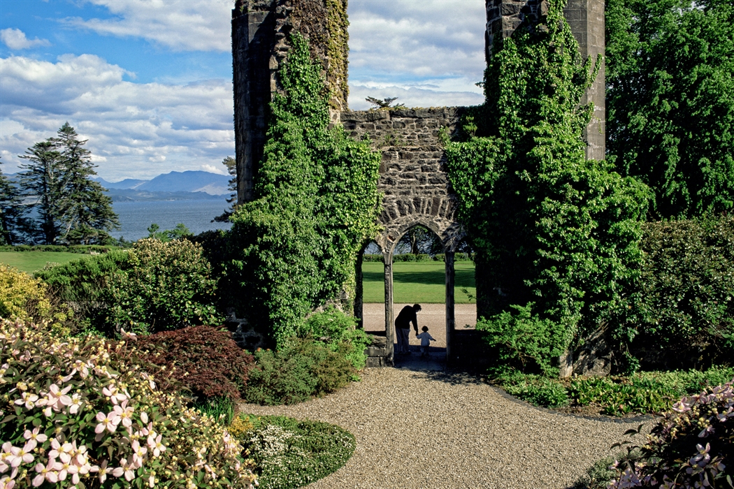 Clan Donald (MacDonald), Armadale – Clans | VisitScotland