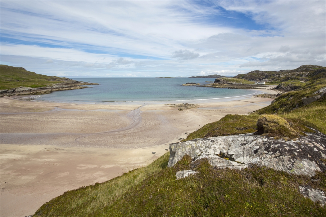 Clashnessie Bay, Lairg – Beaches | VisitScotland